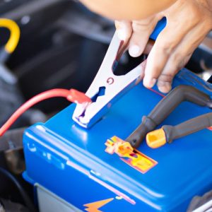 Jump Starting a 24V with a 12V Battery: Tips and Tricks for DIY ...