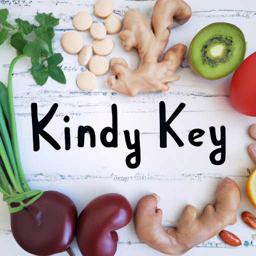 6 Proven Ways to Keep Your Kidneys Healthy Naturally - The Enlightened ...