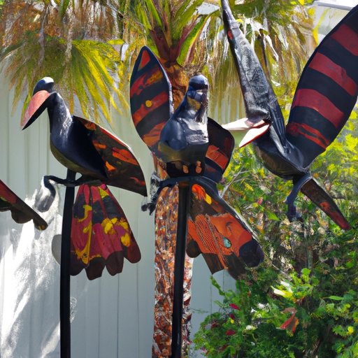 How to Make Your Own Florida Dancing Bird Sculpture: A Complete Guide ...