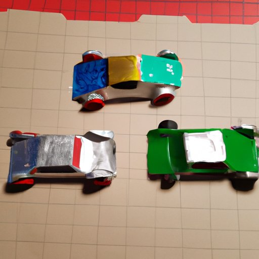 How to Make Matchbox Cars Without a Glue Gun: A Comprehensive Guide ...