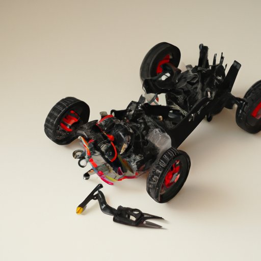 How to Build a Remote-Controlled Stunt Car: A Comprehensive Guide and ...