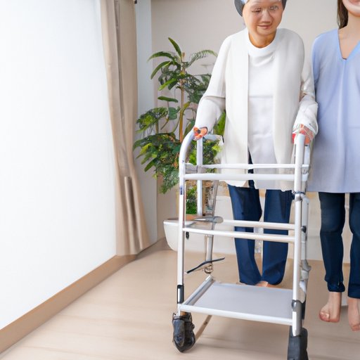 A Comprehensive Guide to Ordering a Home Care Walker from HHC Company ...