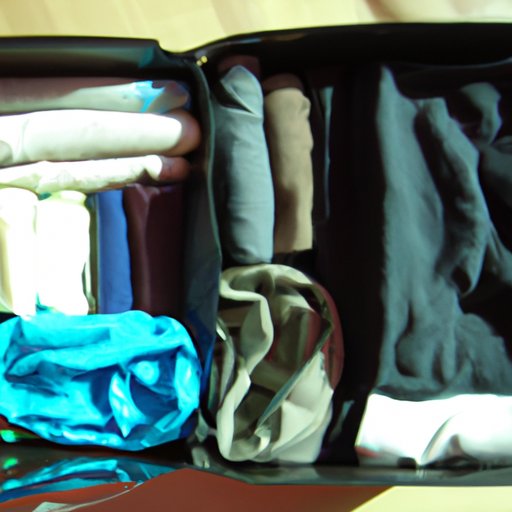 The Ultimate Guide to Efficiently Packing for a 5-Day Trip - The ...