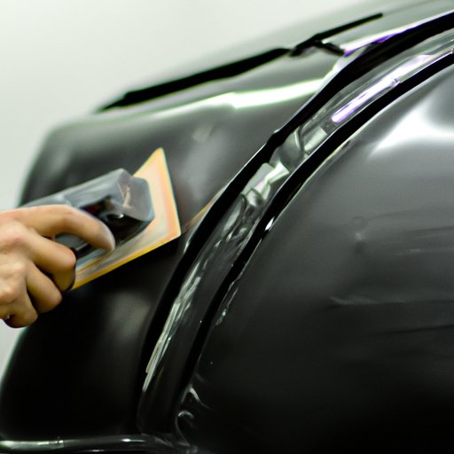 How to Paint a Car Flat Black at Home: A DIY Guide - The Enlightened ...