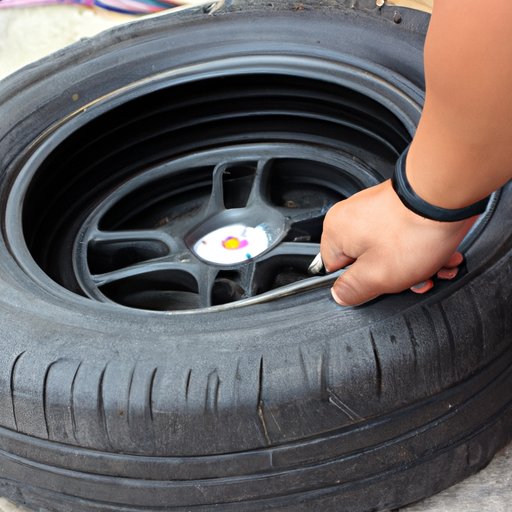 How to Pump a Car Tire at Home: A Comprehensive Guide to DIY Tire ...