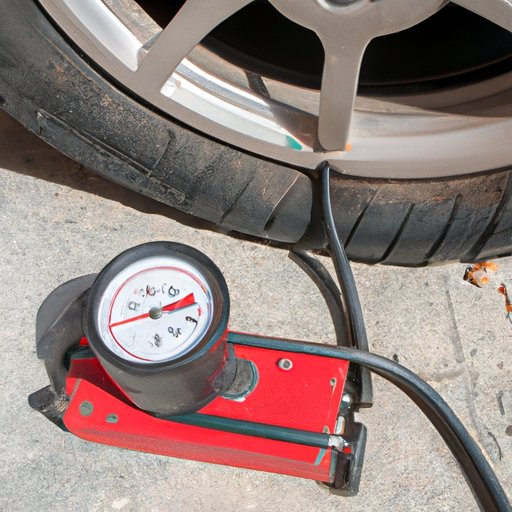 How to Pump Up Car Tires at Home: A Step-by-Step Guide - The ...