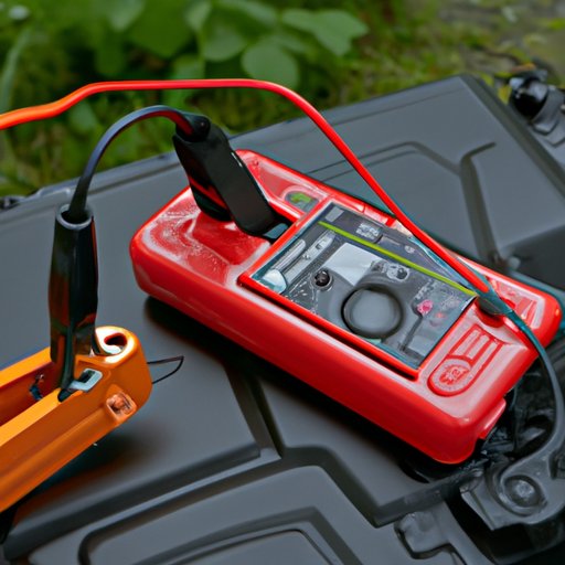 How to Recharge a Dead Car Battery at Home: A Comprehensive Guide - The ...