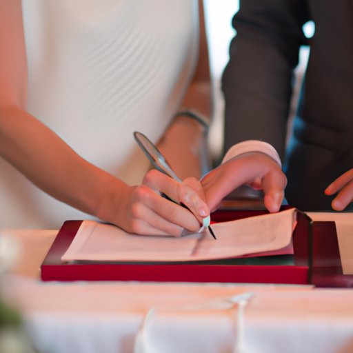 Guide To Starting Your Wedding Vows Tips For A Memorable And Impactful