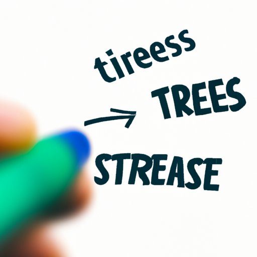 7 Proven Techniques and Strategies for Stress Management - The ...