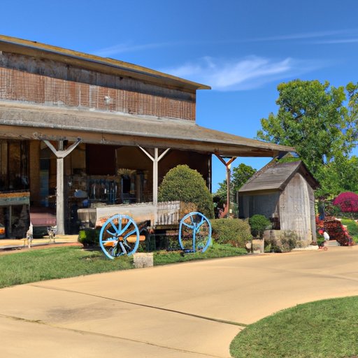 Discovering the Charm of Weston, MO: Exploring the Hallmark Movie ...