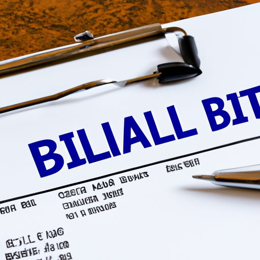 Understanding the Health Care Bill: A Comprehensive Breakdown of Its ...