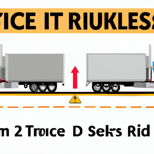 The Importance of Maintaining a Safe Following Distance Behind Large ...