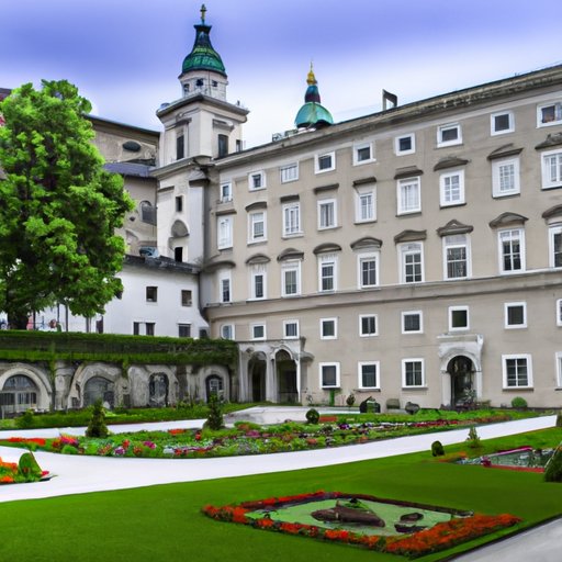 Exploring the Real-Life Locations of ‘The Sound of Music’ Filming - The ...