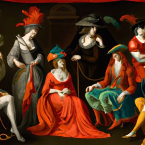 The Renaissance Artists: A Chronological Overview and In-Depth Analysis ...